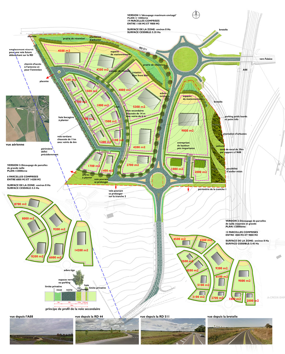 Parc Martinia - Pays de Falaise
