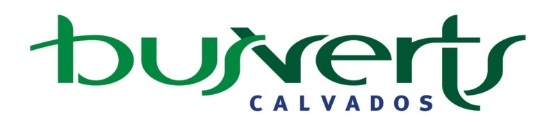 logo_bus_vert_calvados - Pays de Falaise