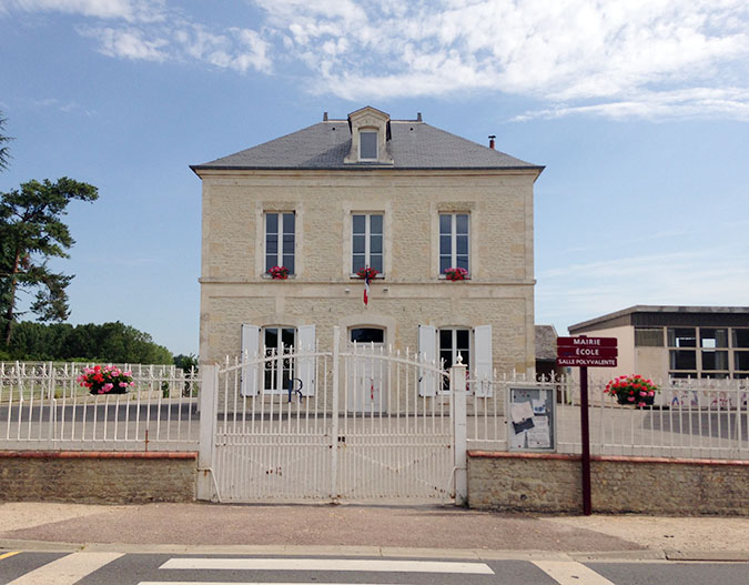 Crocy - Pays de Falaise