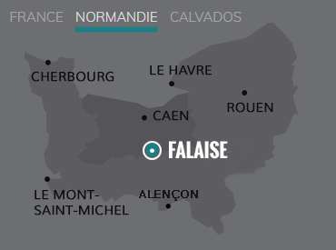 carte_normandie_falaise_pays_de_falaise_coeur_normandie1 - Pays de Falaise