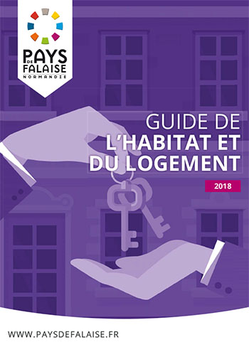 Le Guide de l'Habitat 2018 est disponible - Pays de Falaise