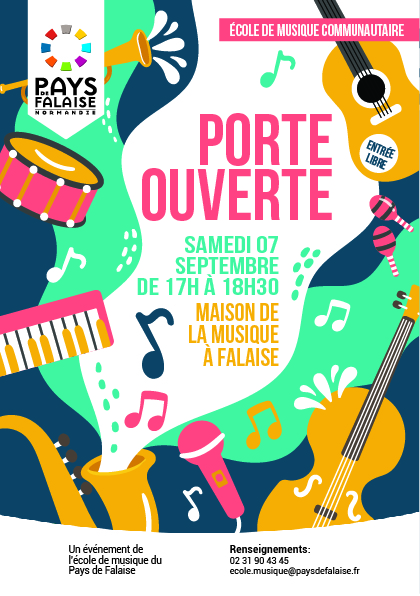 Porte-Ouverte-Ecole-de-Musique-800 - Pays de Falaise